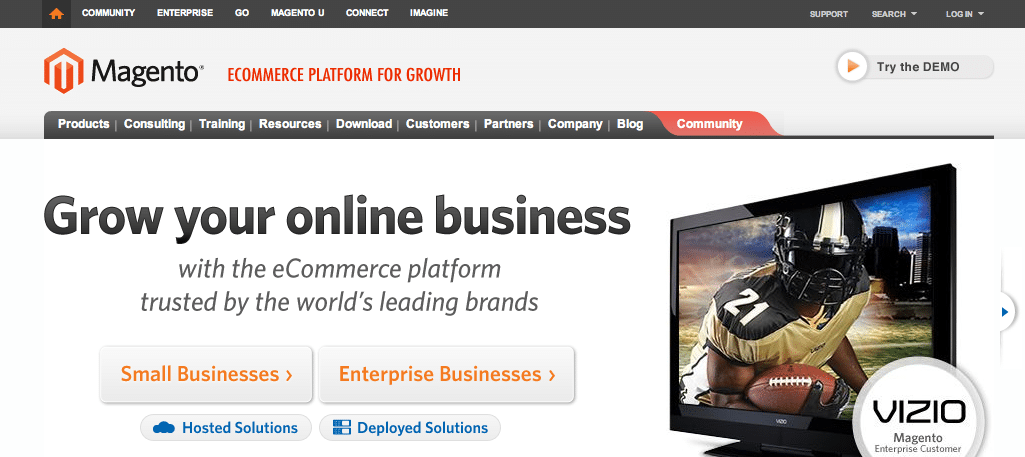 Setting Up Magento - Nashville Web Design | Bennett Web Group